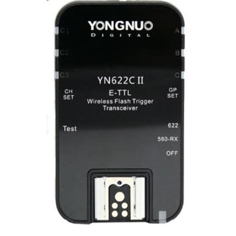 Yongnuo Yn 622c Ii Flash Trigger Transceiver Price In Pakistan