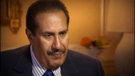 Prime Minister Hamad Bin Jassim Al Thani — Charlie Rose
