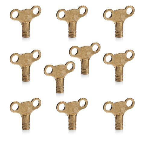 Radiator Keys For Bleeding Radiator Plumbing Bleed Bleeding Key Keys Myhomeware