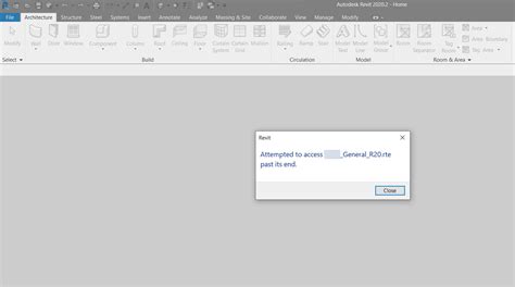 Revit Software Problem Revit Forum