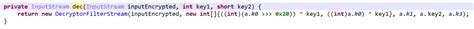 reversing an android app protector part 2 assets and code encryption
