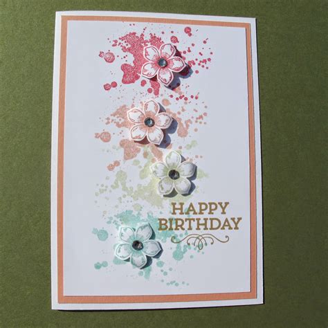 Create Gorgeous Grunge Stamp Set From Stampin Up