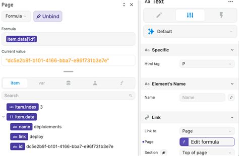 Dynamic Navbar Active Links How Do I Weweb Community