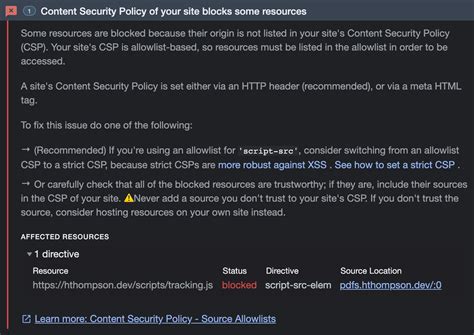 Modifying CSP At Webserver Level Doesn T Work Issue Janeczku Calibre Web GitHub
