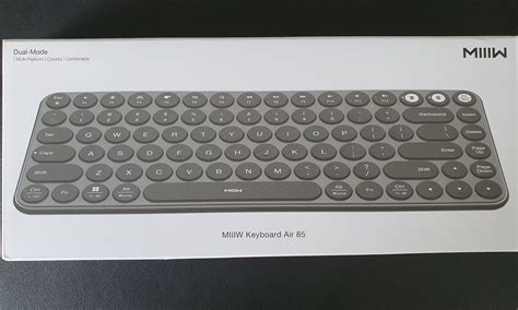 Miiiw Keyboard Air 85 Computers And Tech Parts And Accessories Computer Keyboard On Carousell