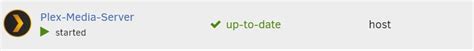 [solved] plexinc pms docker using version beta not updating to the