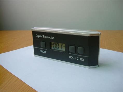 Stainless Steel Digital Level Protractor For Household ID