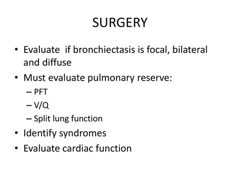 Bronchiectasis Khaled Al Asad M D JUH Ppt Download