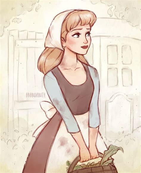 Cinderella Fan Art Sketches