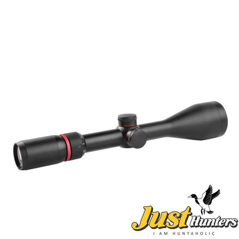 T Eagle Sr 3 9x50 Wa Hk Scope