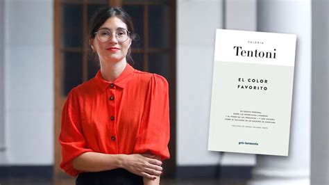 Valeria Tentoni Es humillante entrevistar a una persona sin haber leído su libro Infobae