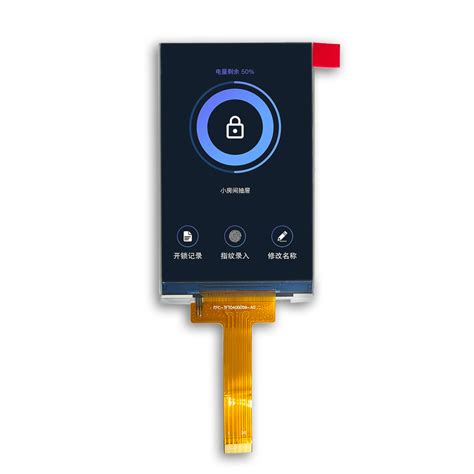 Segment Lcd Module Oled Display Suppliers Genyu Optical Co Ltd