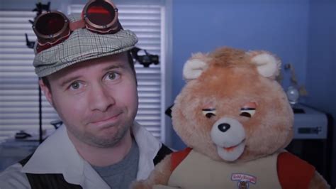 Raspberry Pi And Alexa Make Teddy Ruxpin Smarter Than The Average Bear