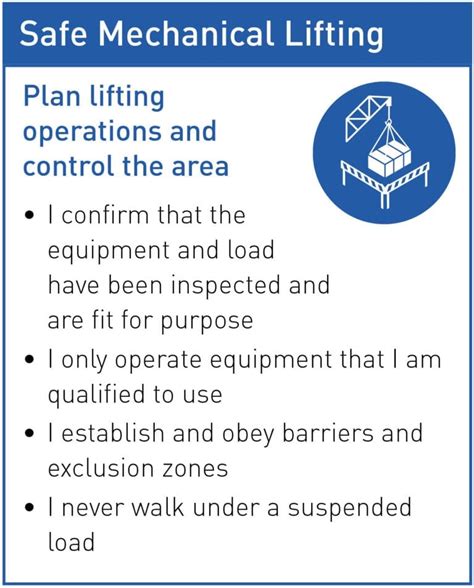 Life Saving Rules Iogp