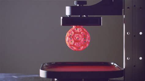 Carbon3ds New Clip Technology Rapidly Speeds Up Desktop 3d Printing Solidsmack