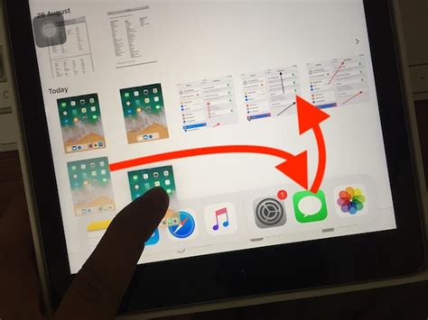 How To Use Multitasking In IPadOS On IPad Drag Drop App Switcher Split View Slide Over