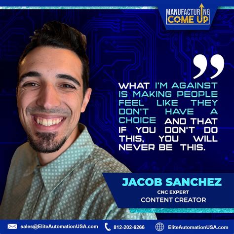 The Manufacturing Come Up On Linkedin Mcu Quotes Manufacturing Automation Podcast