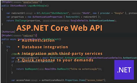 Develop An Amazing Web Api With Asp Net Core Quickly By Eduardokroetz
