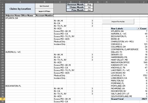 Excel Vba For Each Loop Set Up Stack Overflow