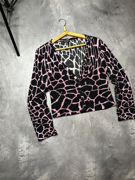 Кардиган Roverto Cavalli — ціна 450 грн у каталозі Кардигани Купити жіночі речі за доступною