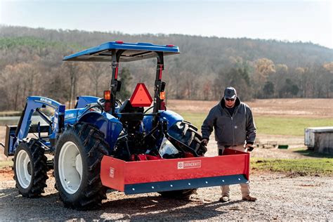 7 Benefits Of Ironcraft Tractor Implements Chenango Supply
