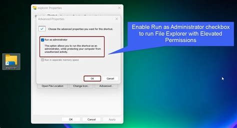 How To Run File Explorer As Administrator On Windows 11 4 Best Ways