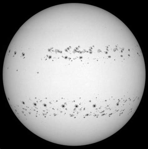 The Rotation Of The Sun