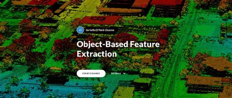 Object Based Feature Extraction Americaview