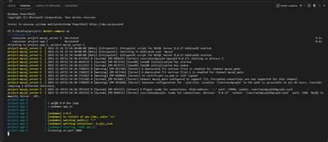 github cleaverefrei node js mysql docker application