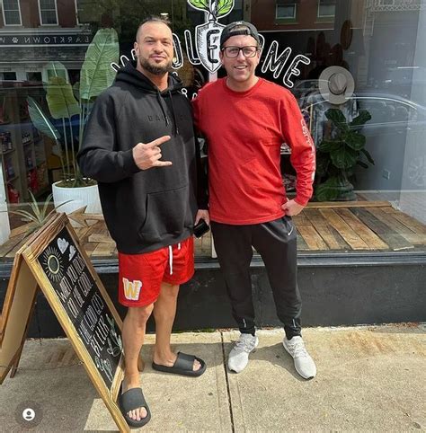 Michael Austin Wardlows Feet