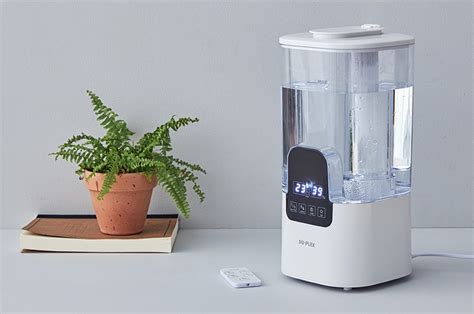 듀플렉스 자동습도 조절 리모컨 가습기 35l Dp 8866rh 마켓컬리