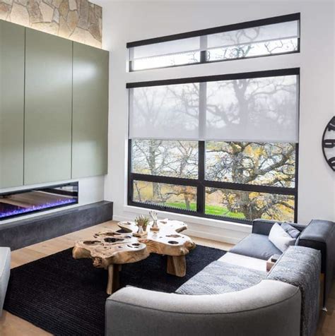 Motorized Blinds Cv Blinds Winnipeg