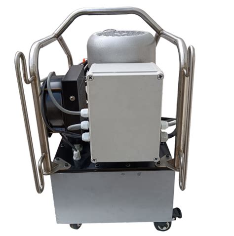 이중 작용 유압 전기 구동 펌프 220v 의 고품질 이중 작용 유압 전기 구동 펌프 220v