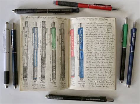 Penac Protti PRD105 : mechanicalpencils