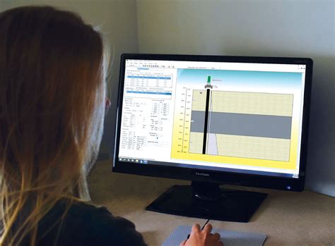 Wave Equation Analysis Of Pile Driving Software Piling Canada