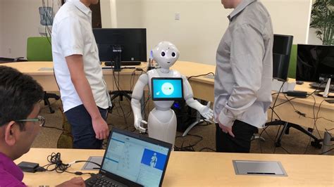 Collaborative Robots System