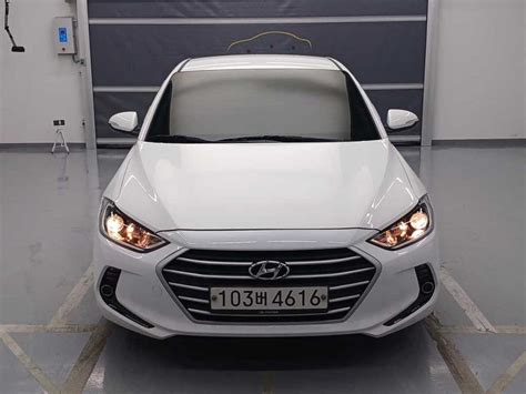 현대 아반떼 Ad 16 Lpi 스타일렌터카 중고차 서울특별시 강서구 등촌동 비즈프로필