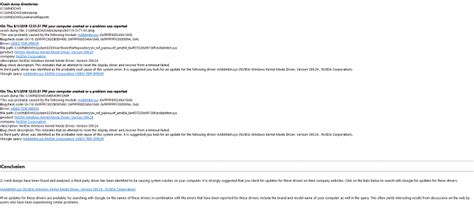 Pc Rebooting Bugcheck Code 0x141 Error Videoenginetimeoutdetected Windows 10 Forums