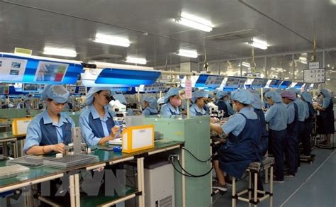 Những nhà máy sản xuất linh kiện điện tử uy tín nhất tại Việt Nam
