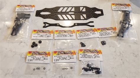 Yokomo BD Roller With Extras R C Tech Forums