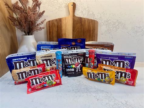 We Tried Every Mandms Flavor And The Winner Surprised Us Aol
