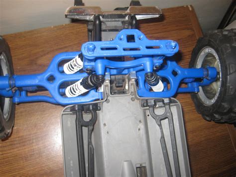 NICE EMAXX ROLLER FS FT FOR X SLASH OR BUGGY ROLLER R C Tech Forums