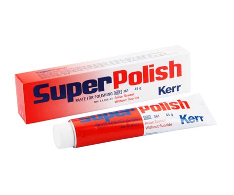 Полирна паста Superpolish - Kerr