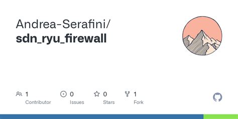 github andrea serafini sdn ryu firewall