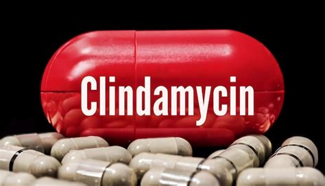 Premium Photo Clindamycin