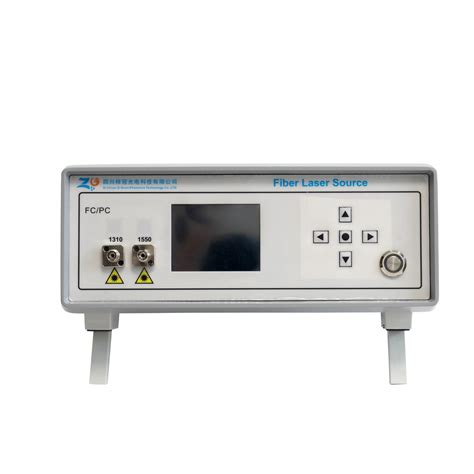 Tunable Laser With Optional Power For Optical Device Testing China Laser Source And Fiber Optical