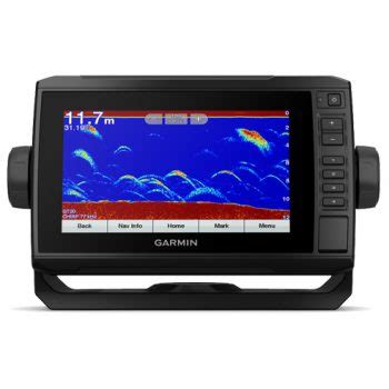 ECHOMAP Plus 72cv موتور قایق سوزوکی تجهیزات دریایی