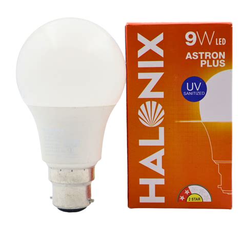 9w Halonix Led Bulb