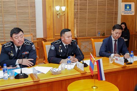 Хил орчмын бүс нутгийн хамтын ажиллагааны асуудлаарх Монгол Оросын хамтарсан ажлын хэсгийн