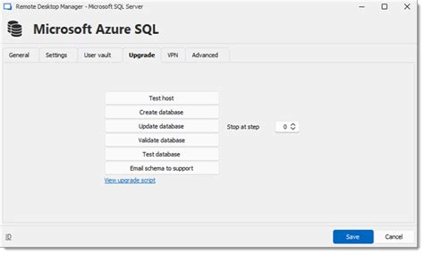 Microsoft Azure Sql Devolutions Documentation